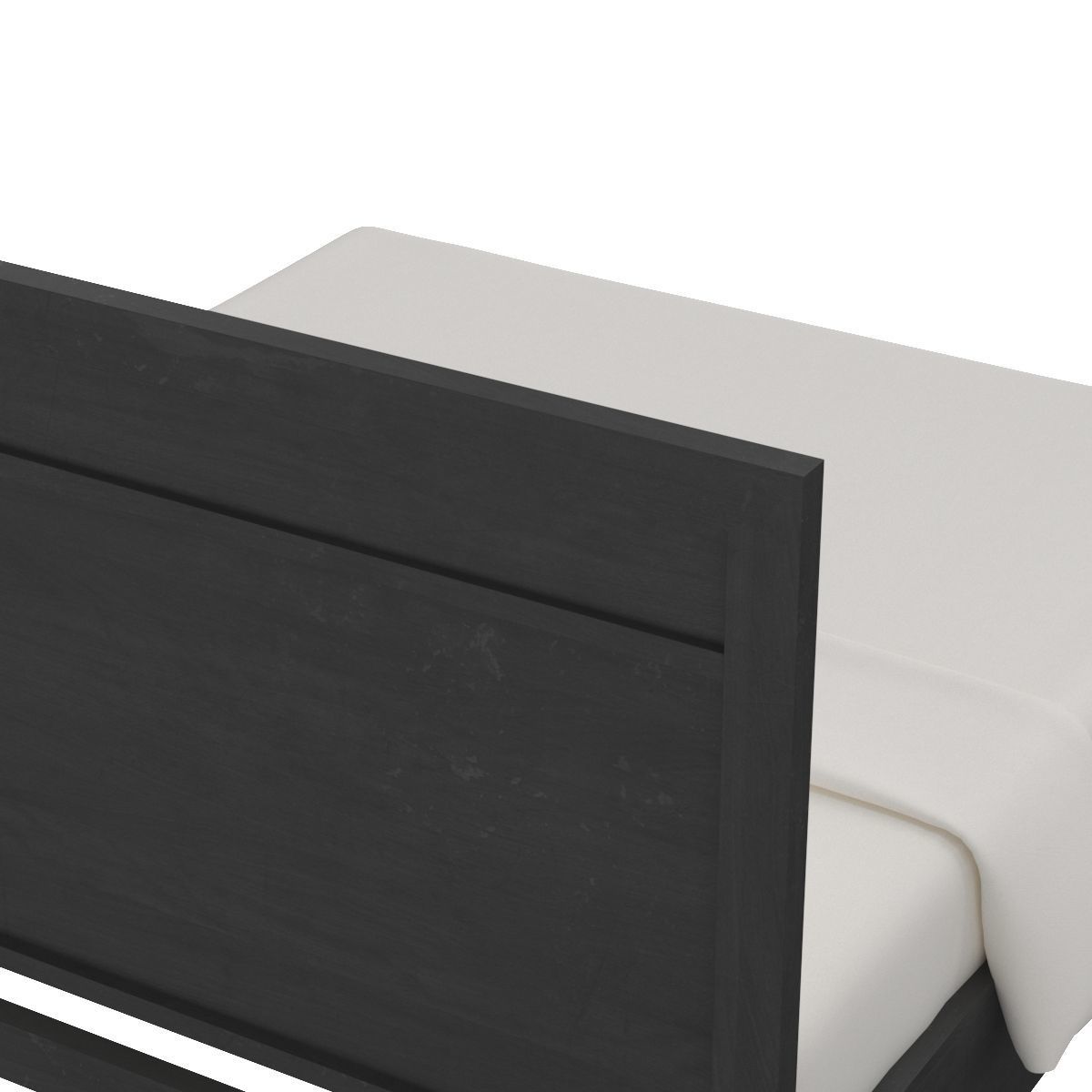 Bobby Berk King Faber Platform Storage Bed 239136-2348 3D model | CGTrader