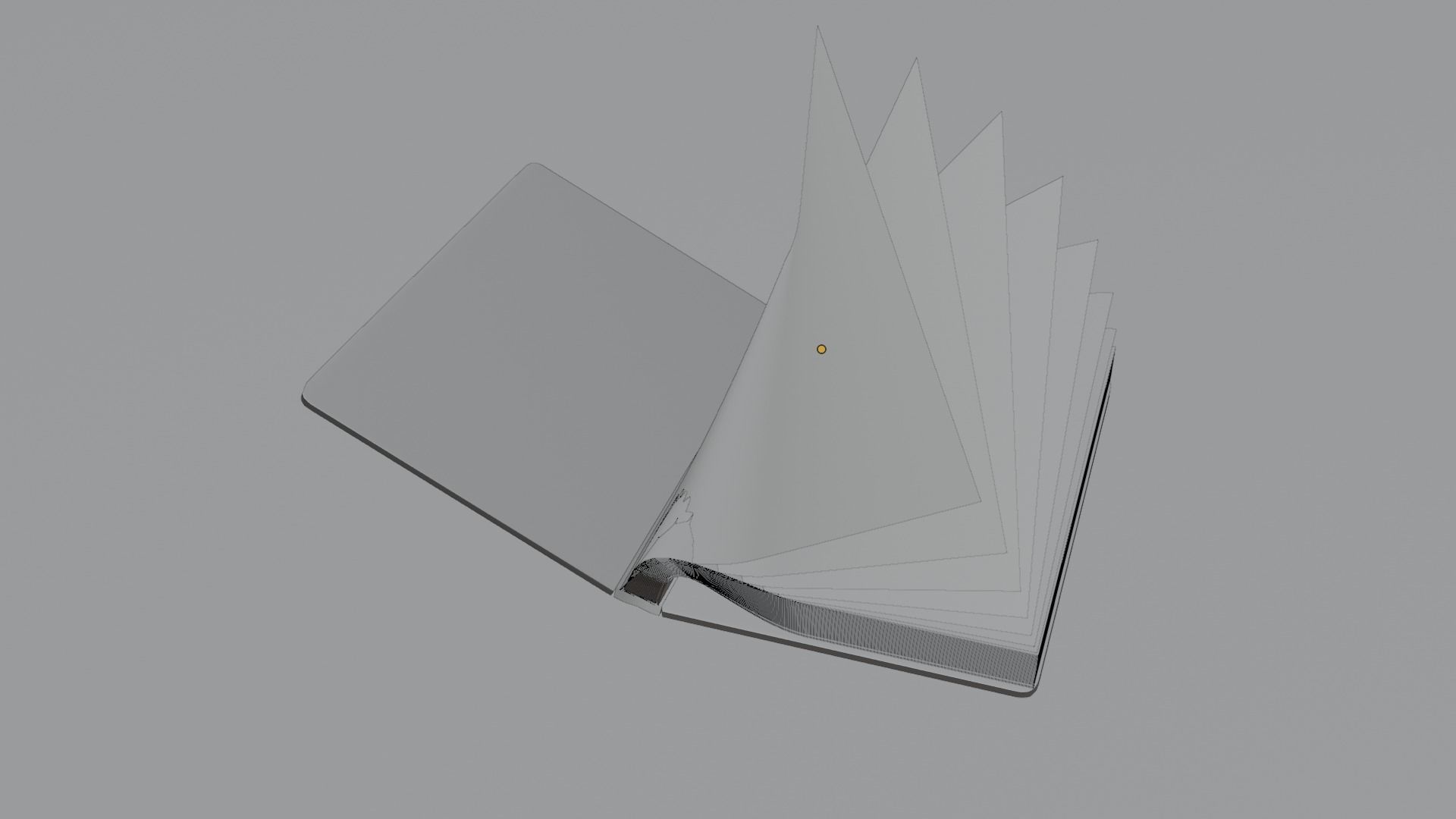 Texture 3d Animation book VR / AR / low-poly | CGTrader