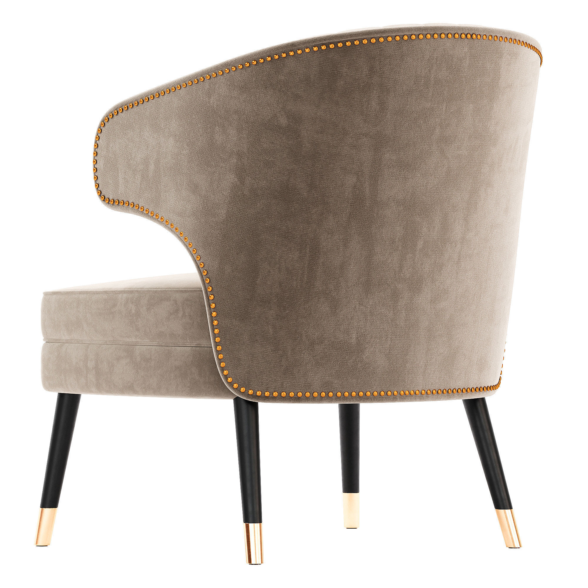 Safavieh Stazia Modern Forest Green 3D model | CGTrader