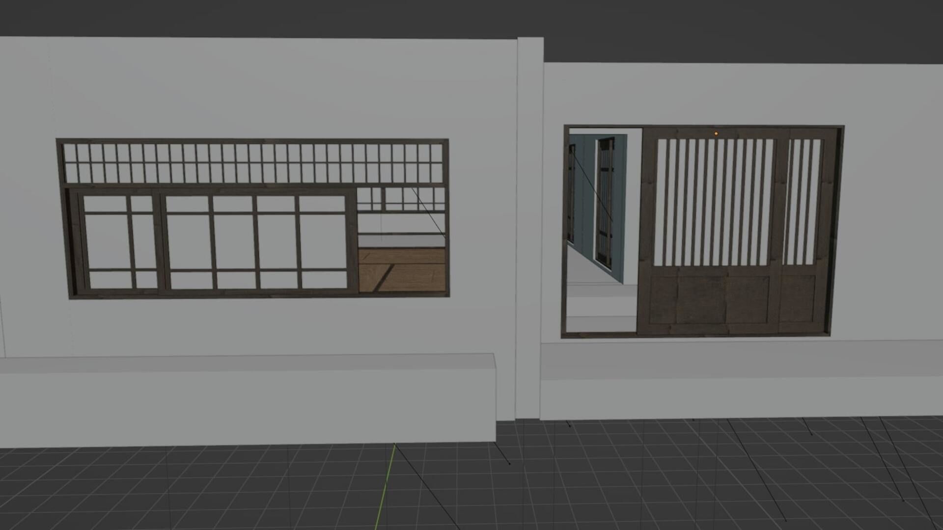 First Job 3D model | CGTrader