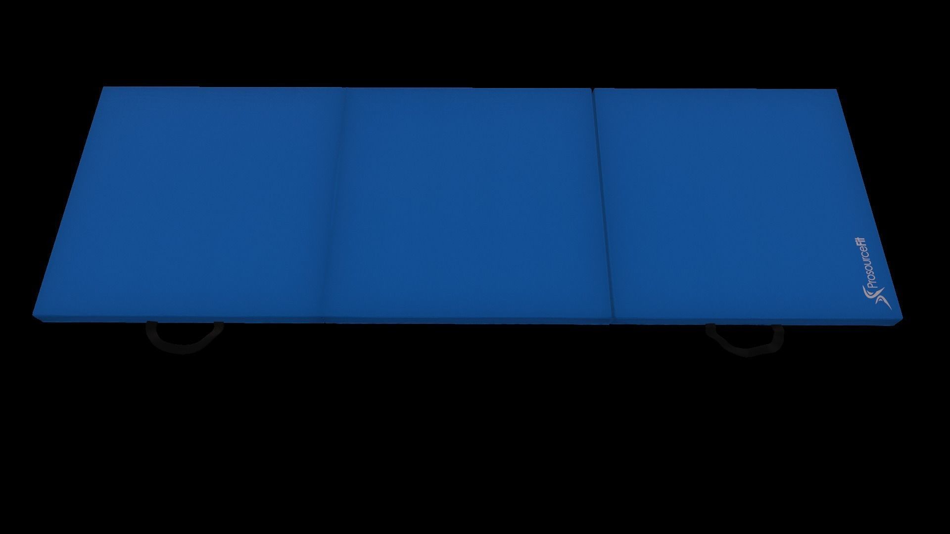 Tri-Fold Folding Exercise Mat 3D model | CGTrader