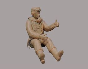 Pilot 3D Models | CGTrader