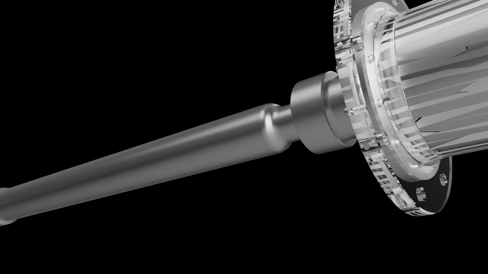 Anti-rotor helicopter gear 3D model 3D printable | CGTrader