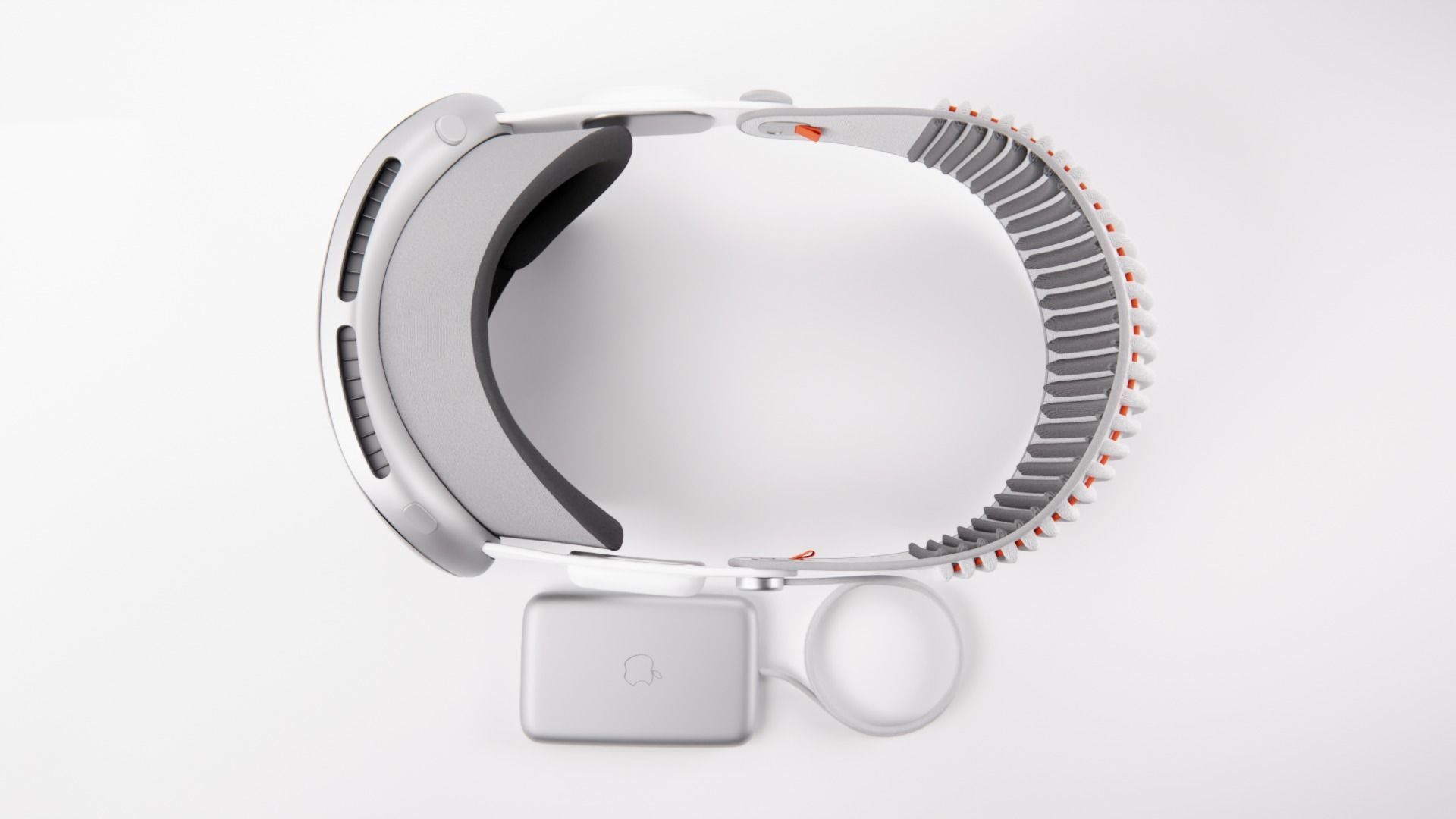 APPLE VISION PRO 3D model | CGTrader