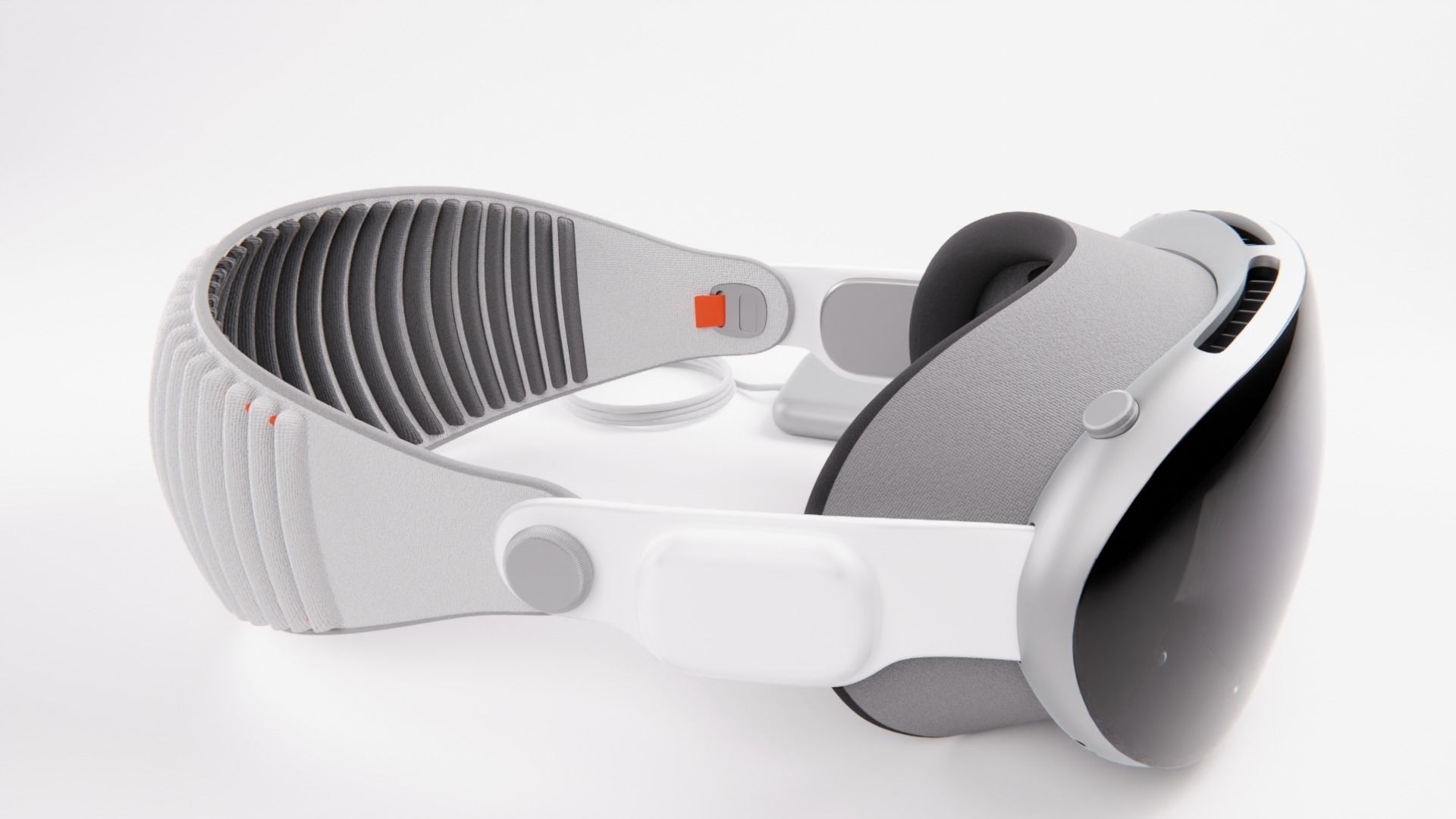 APPLE VISION PRO 3D model | CGTrader