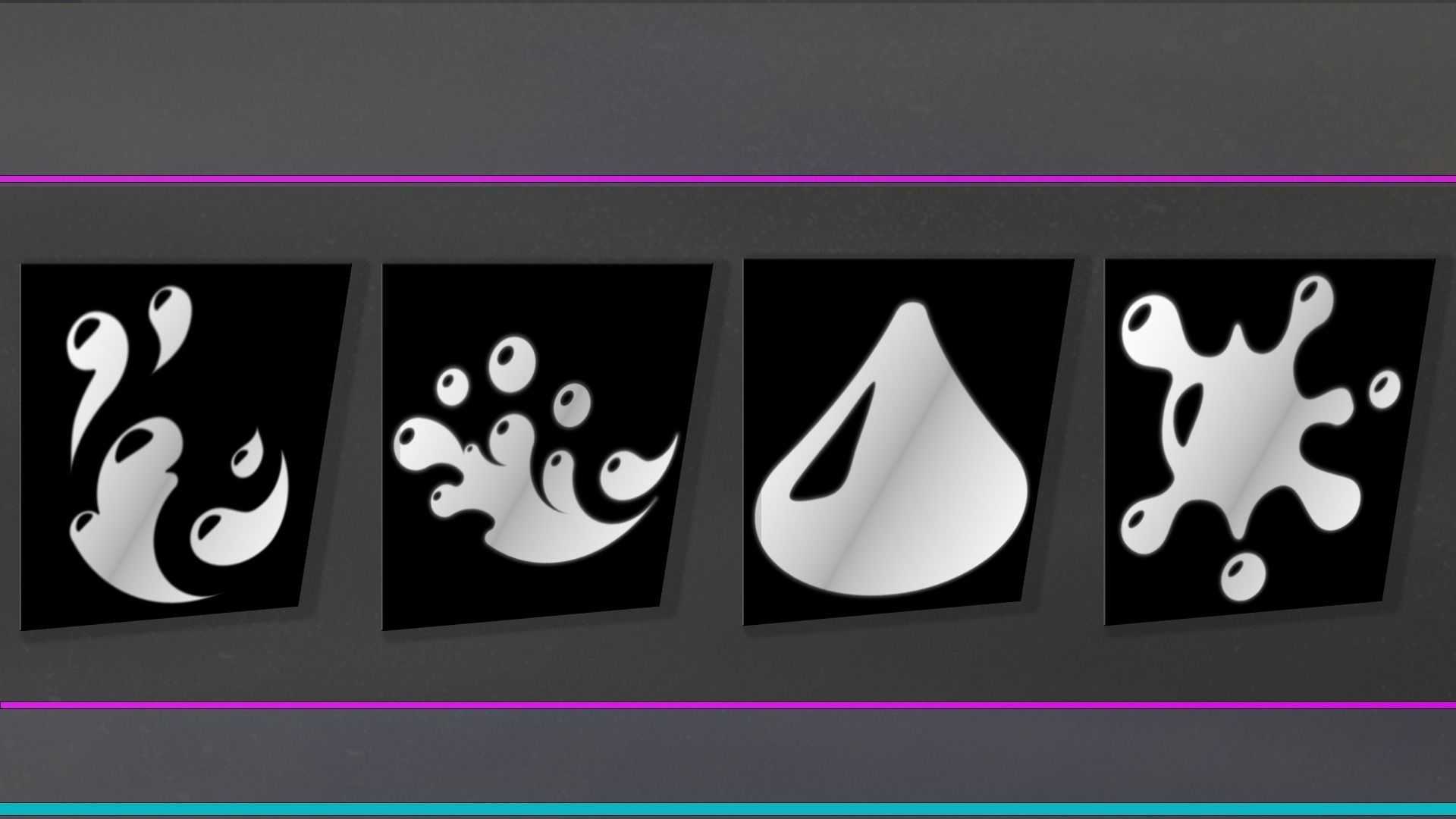 Stylized Alpha Water Texture | CGTrader