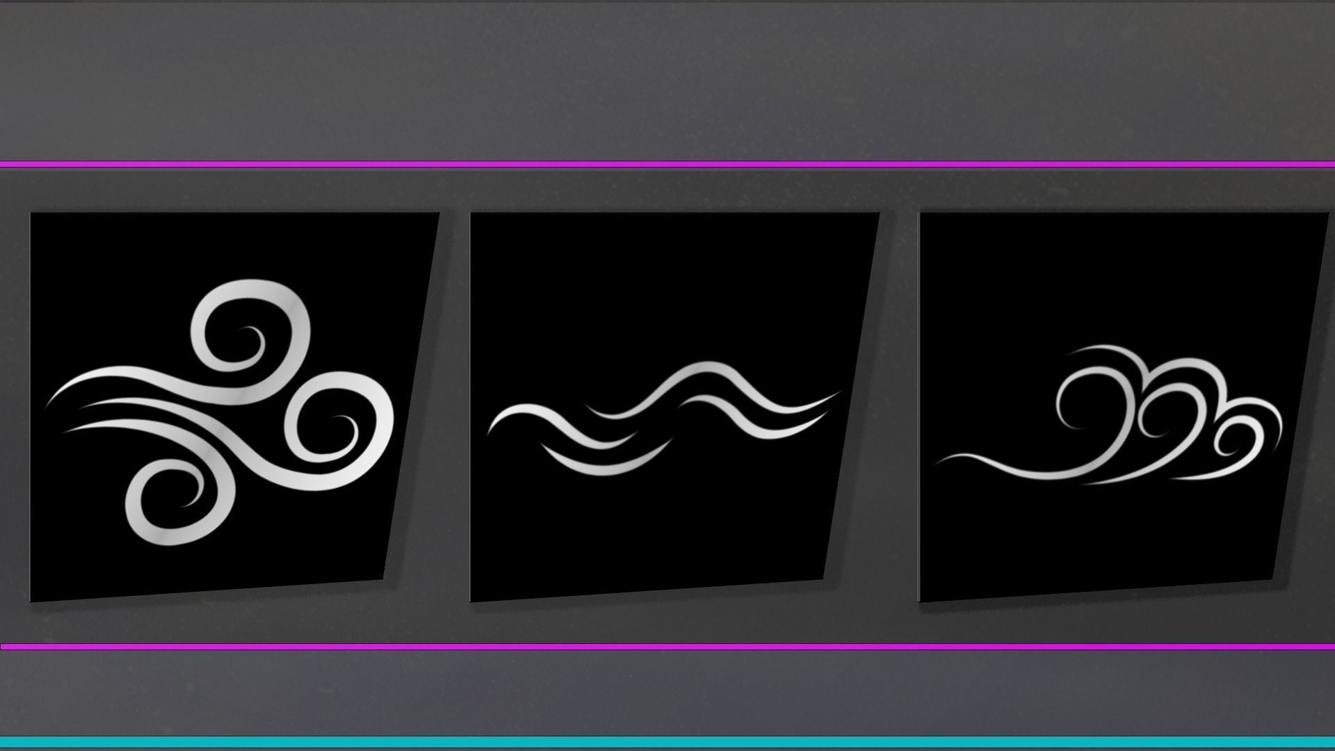 Stylized Alpha Wind Texture | CGTrader