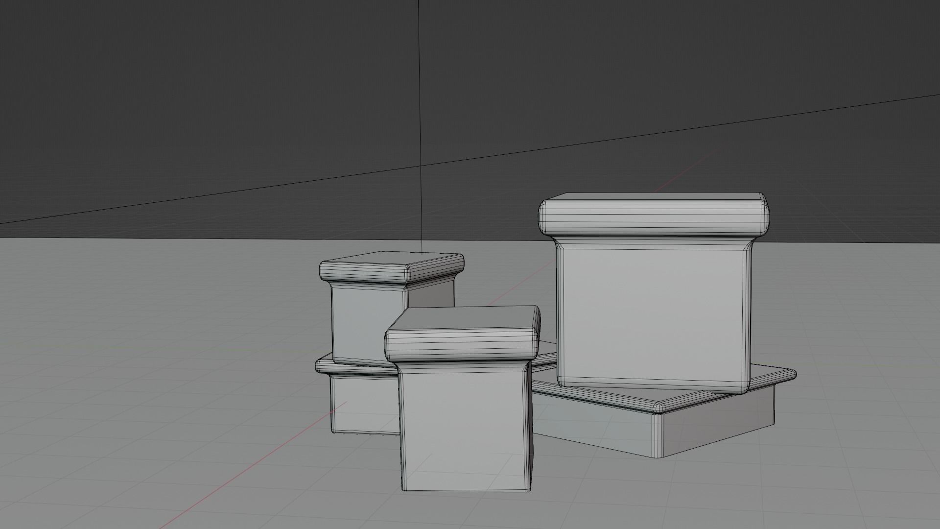 3D Gift Box Models 3D model | CGTrader