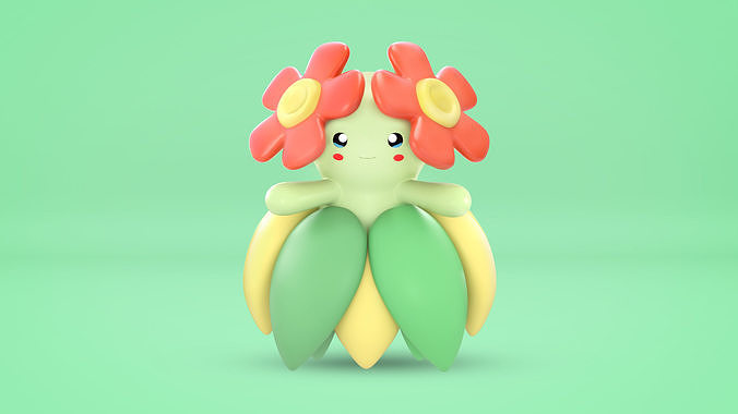 Bellossom Pokemon