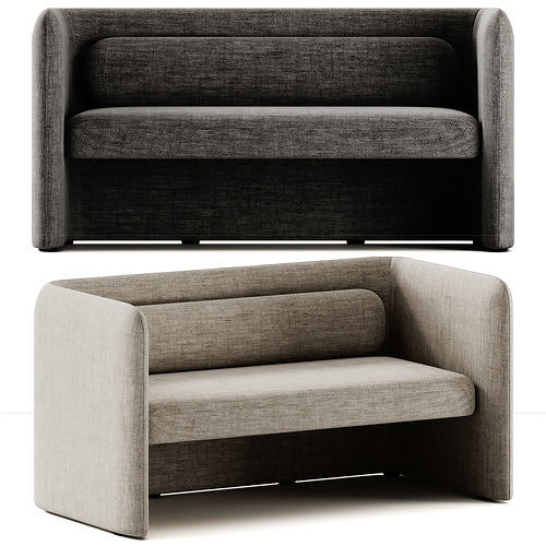 KUMO DB Sofa by IBEBI 3D model | CGTrader