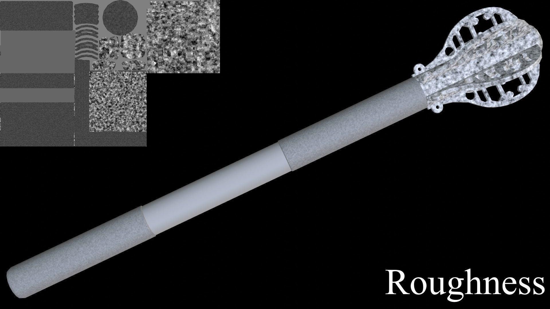 3D model Cossack Ceremonial Pernach Pirnach VR / AR / low-poly | CGTrader