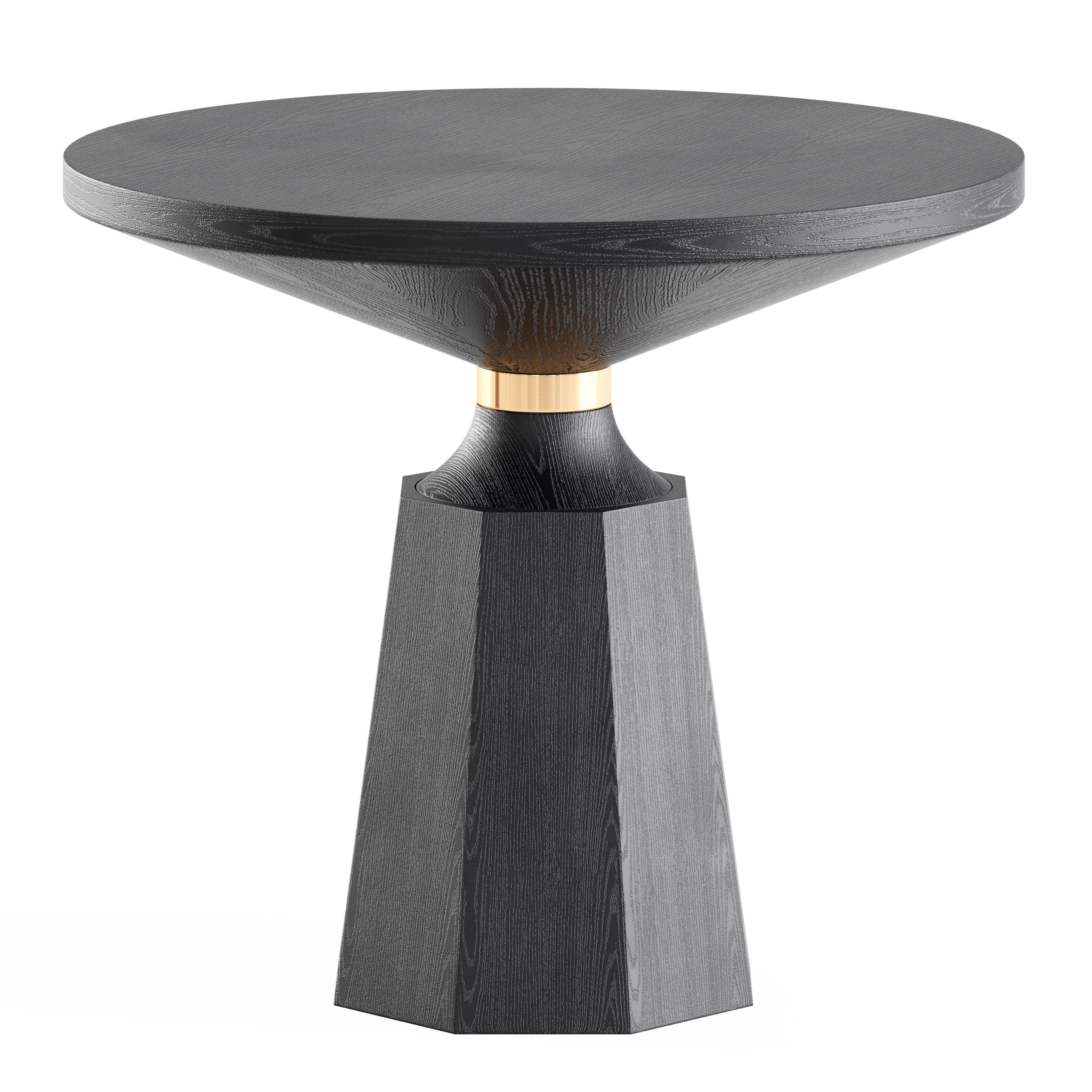 THE NICOLE II OCCASIONAL TABLE 3D model | CGTrader