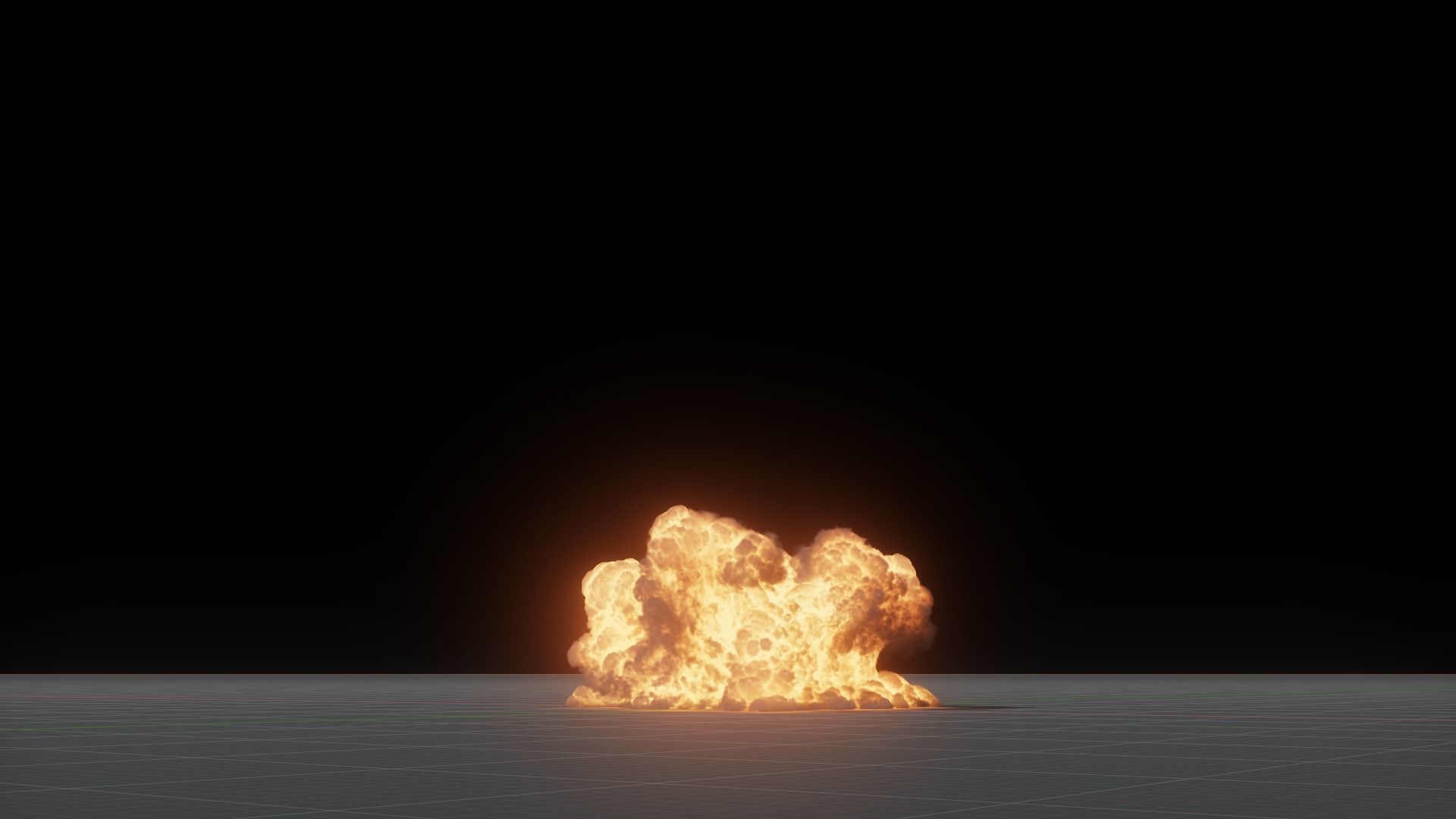 4 Explosion Animations High Resolution Pack 3D model animated | CGTrader