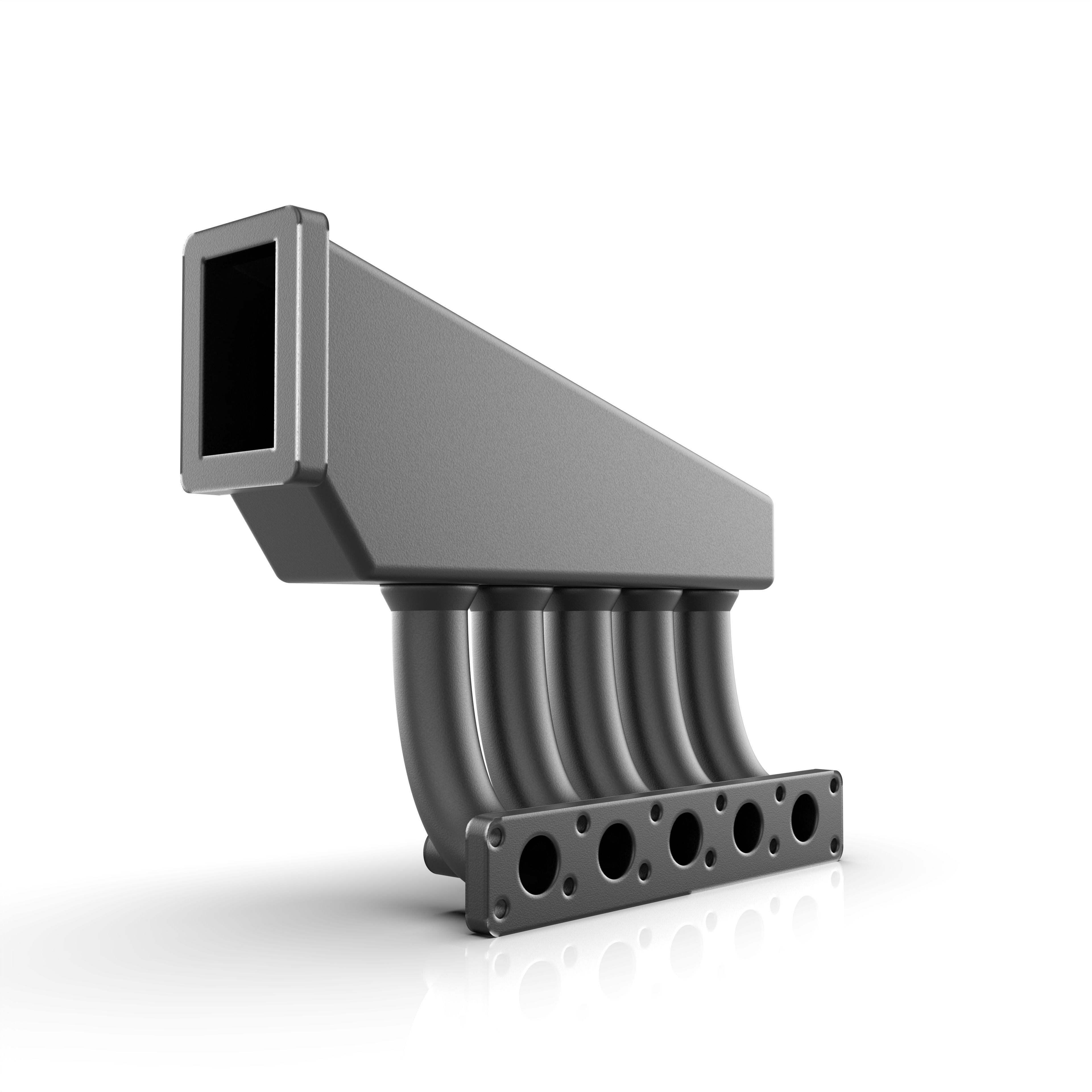 SEM MOTORSPORTS INTAKE MANIFOLD 3D model 3D printable | CGTrader
