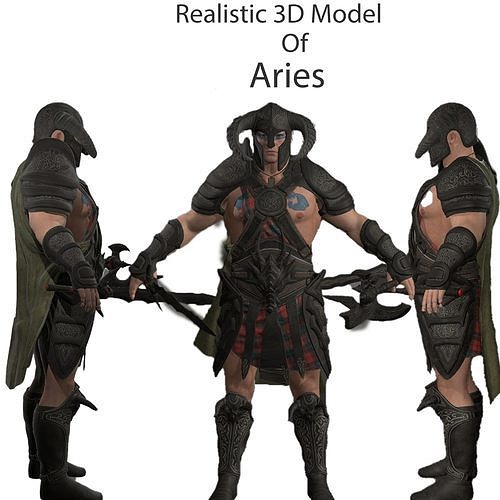 Aries Armor