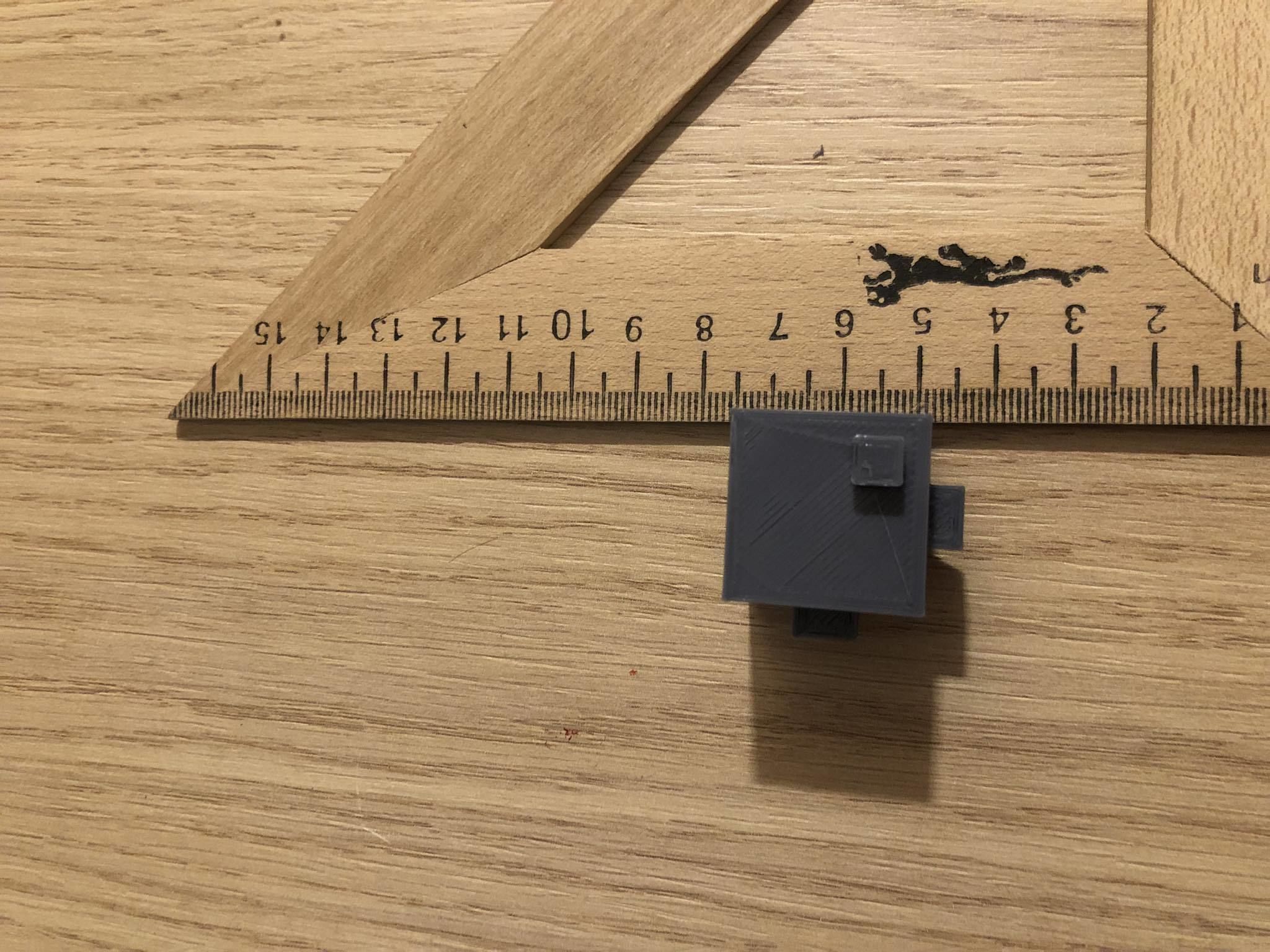 3D PYRAMID JIGSAW PUZZLE 3D model 3D printable | CGTrader