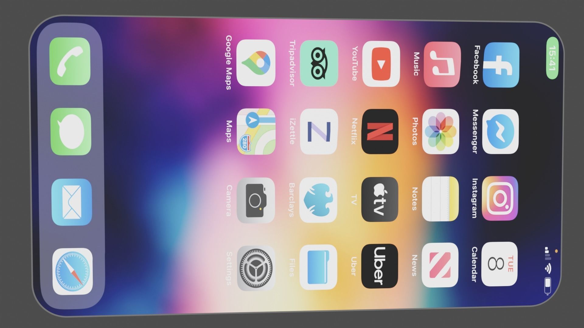 3D iphone 3D model | CGTrader