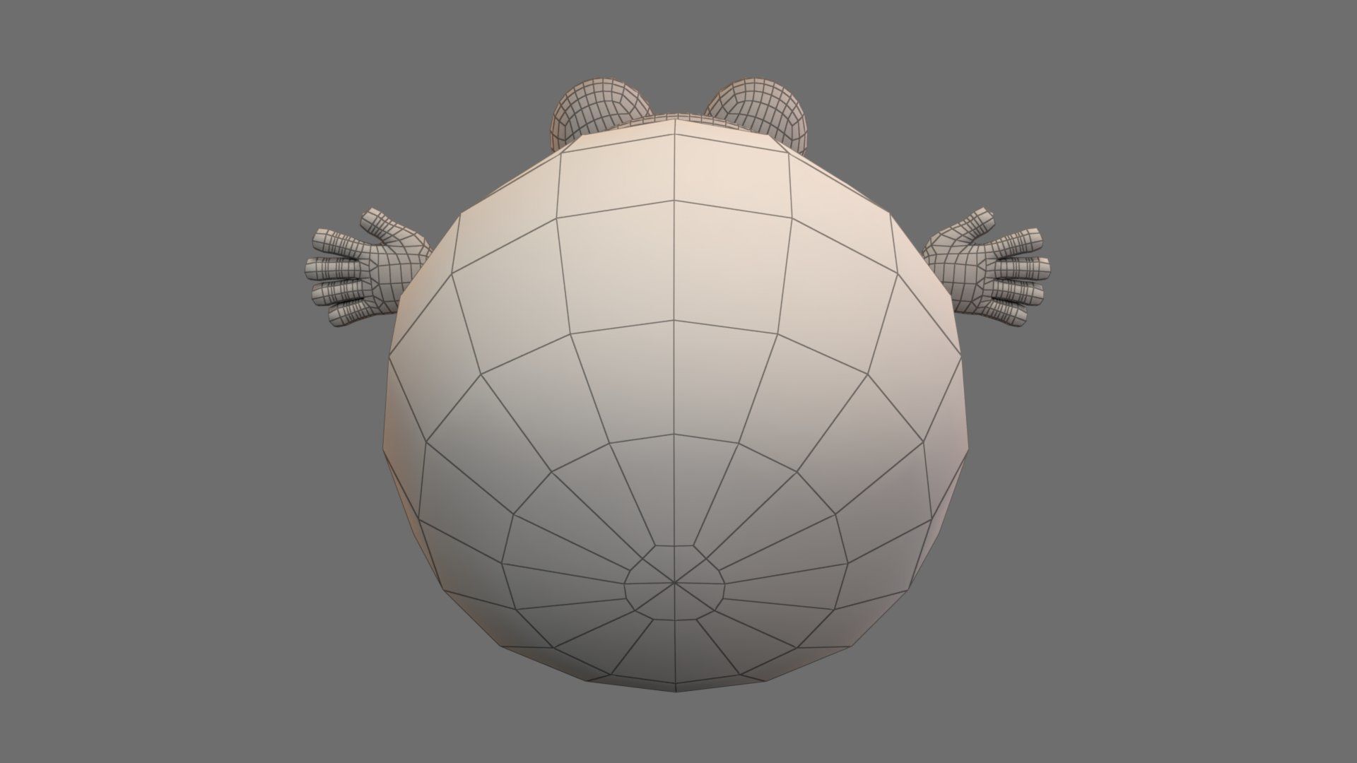 Toad From The Super Mario Bros Movie 3D model | CGTrader