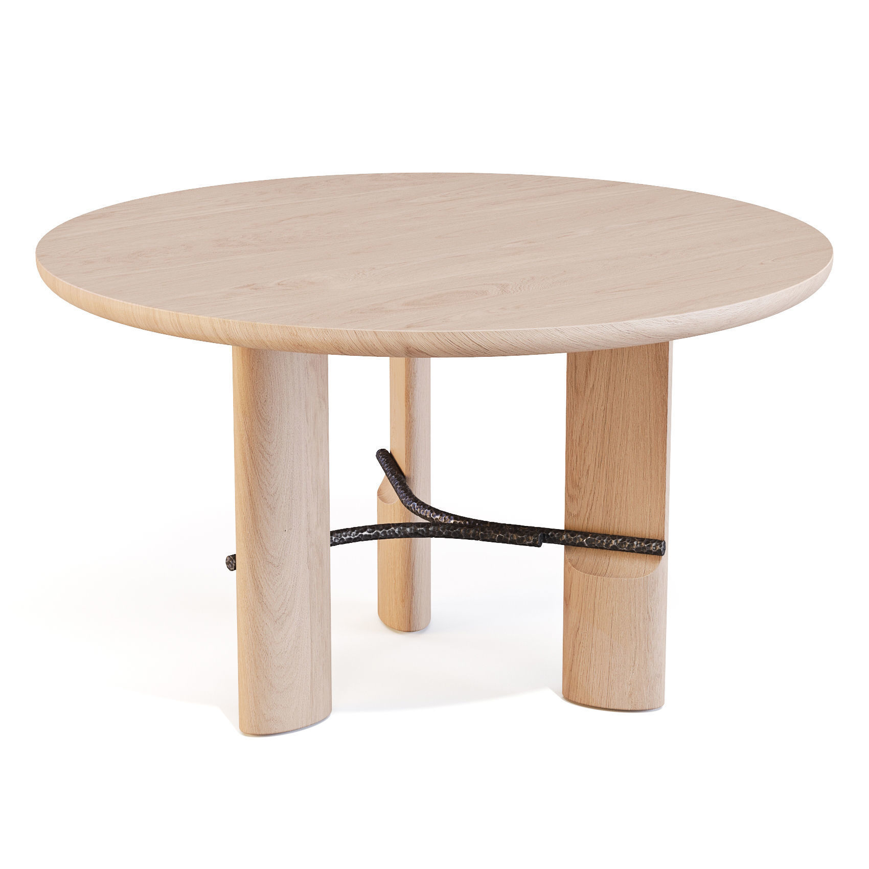 Collection Particuliere HUB - Dining Tables 3D model | CGTrader