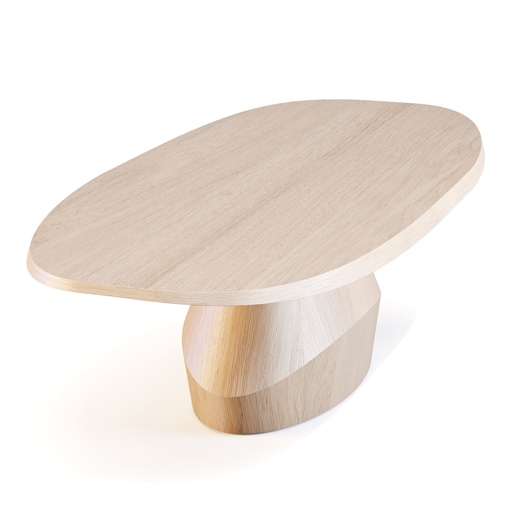 Collection Particuliere YAB - Dining Tables Set 02 3D model | CGTrader