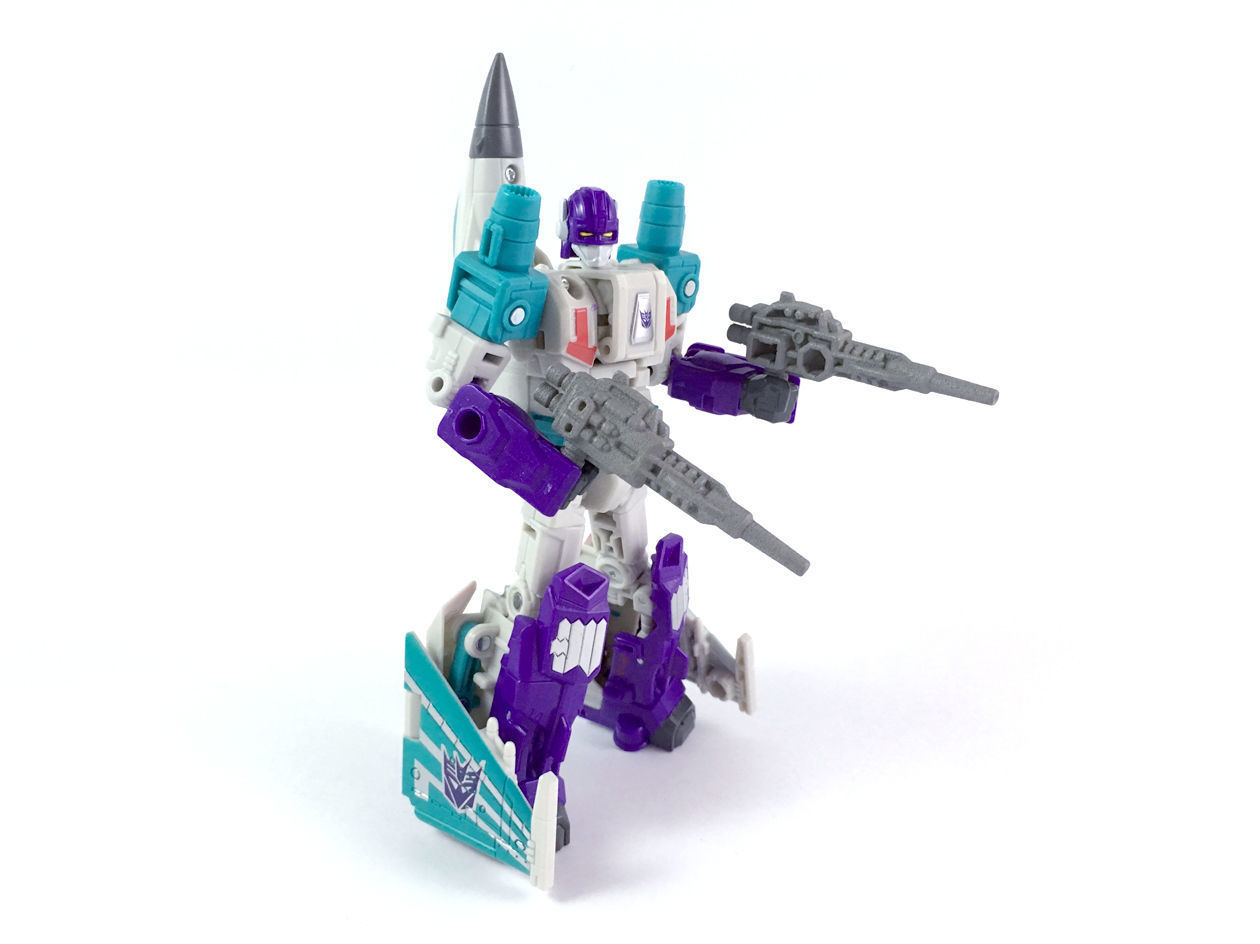 Blaster accessories for POTP Dreadwind and Blackwing 3D model 3D ...