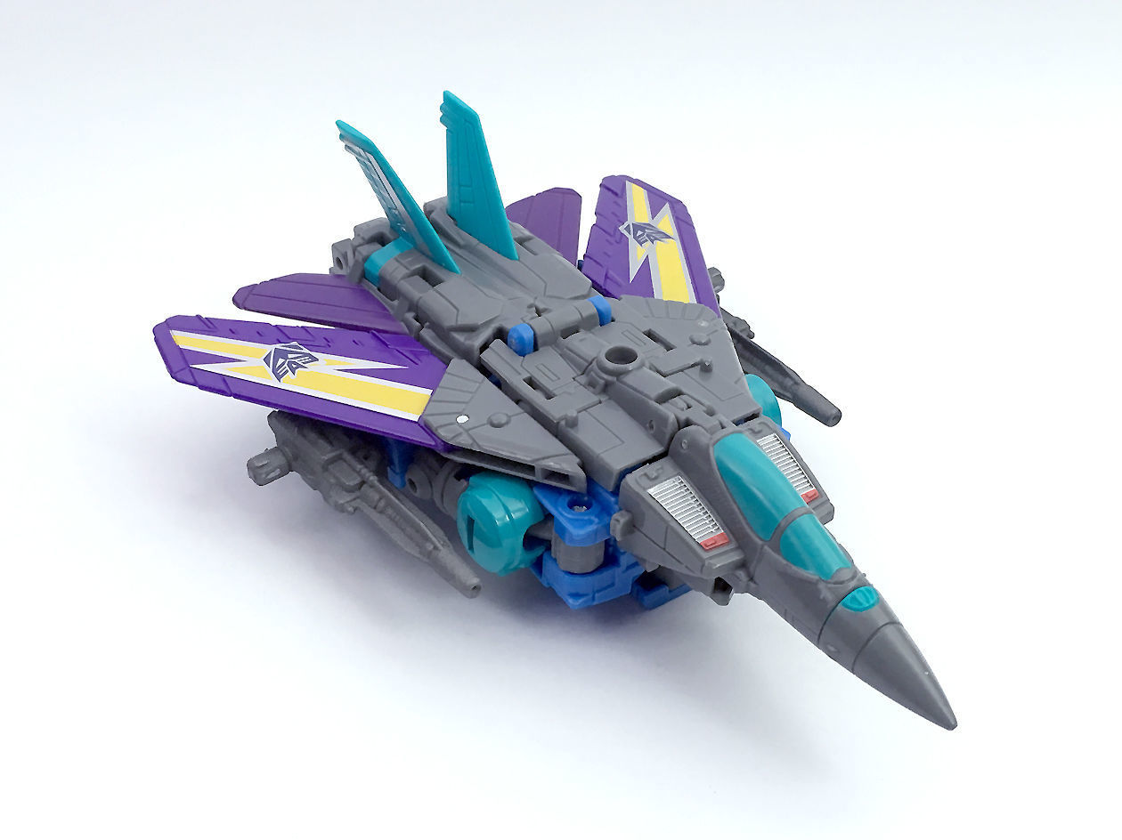 Blaster accessories for POTP Dreadwind and Blackwing 3D model 3D ...