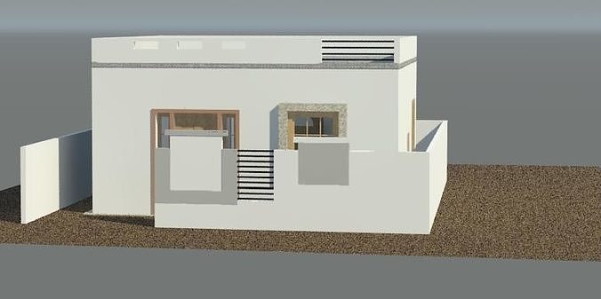 Simple Rectangular Buildings