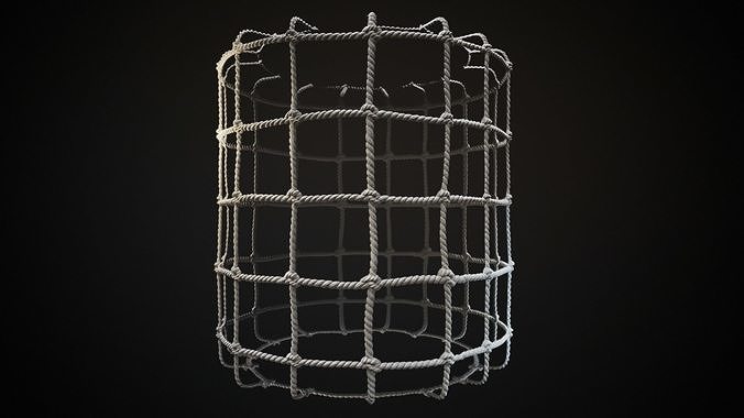 Texture Seamless Net textures VR / AR / low-poly | CGTrader