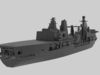 RFA Fort Victoria - Model for small scale printing 3D model 3D ...