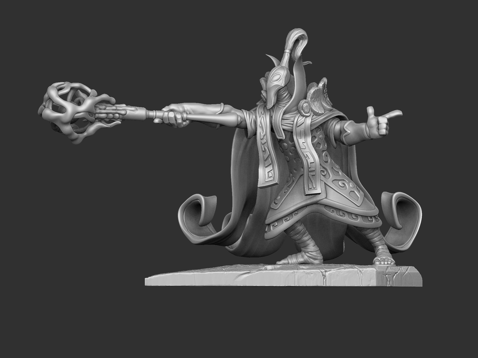 RUBICK DOTA 2 FOR 3D PRINT ASSEMBLE STL 3D model 3D printable | CGTrader