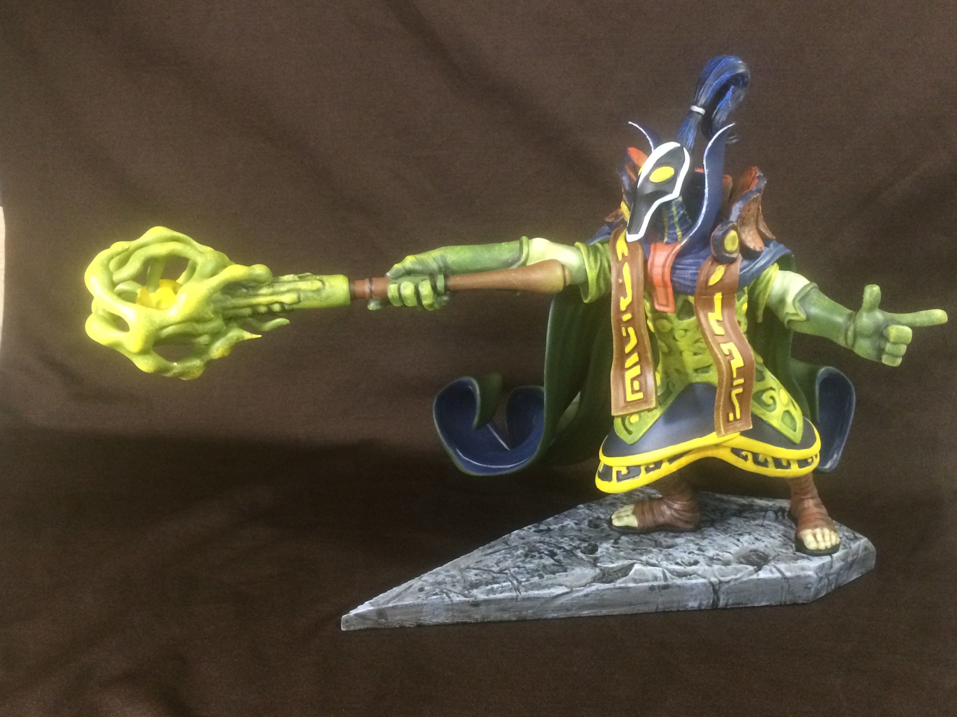 RUBICK DOTA 2 FOR 3D PRINT ASSEMBLE STL 3D model 3D printable | CGTrader