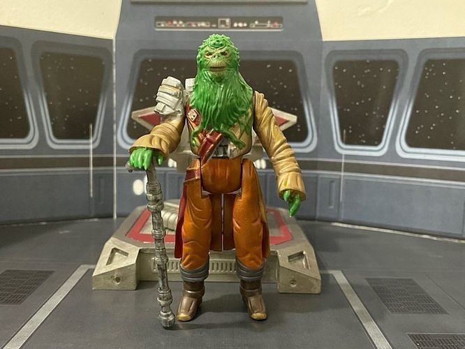 Gorian Shard -Throne MANDALORIAN 3D model 3D printable | CGTrader