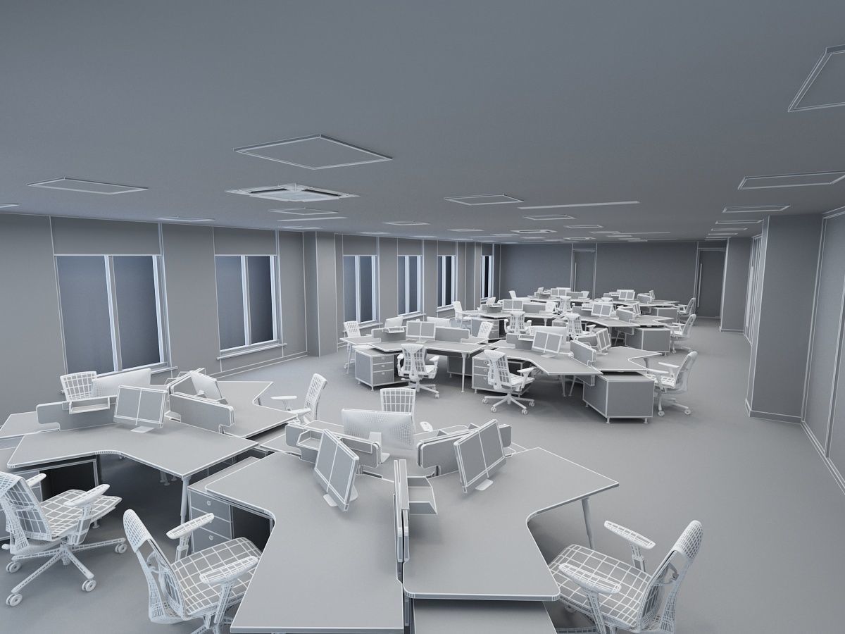 Laboratory 2 3D model | CGTrader