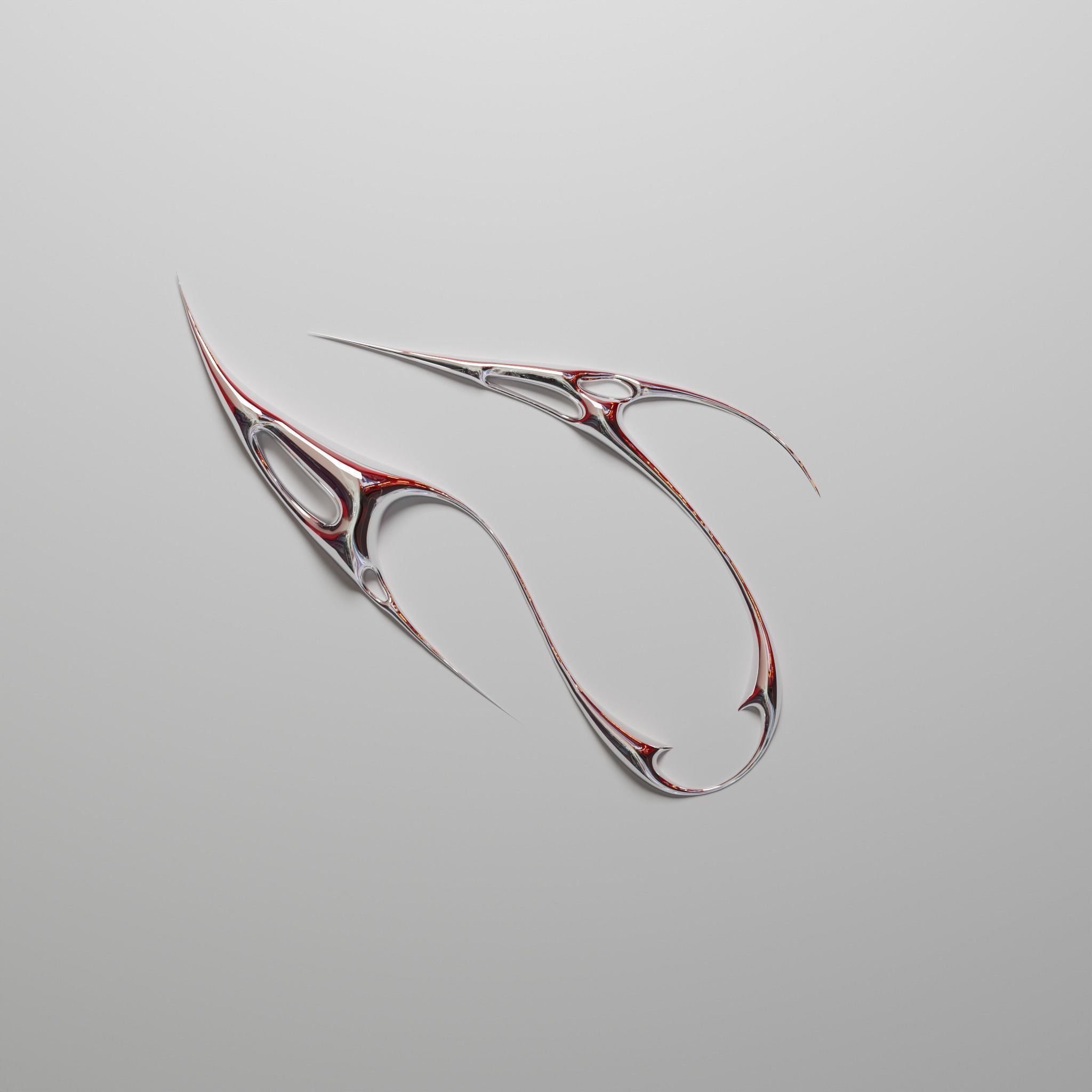 Tribal 3D Model 3D model | CGTrader