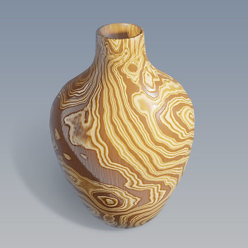 Wood Vase Seamless 4k Texture - PBR free Texture | CGTrader