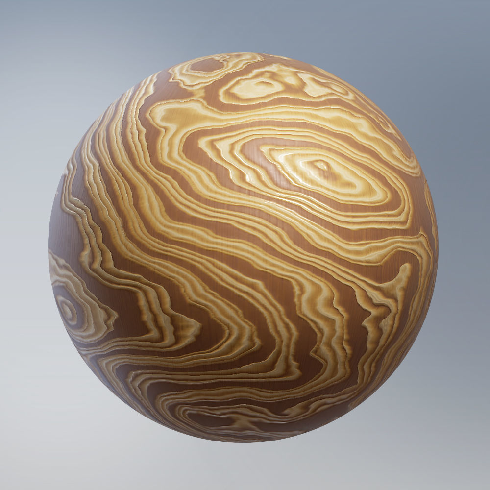 Wood Vase Seamless 4k Texture - PBR free Texture | CGTrader