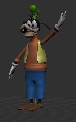 Dippy Dawg free 3D model 3D printable | CGTrader