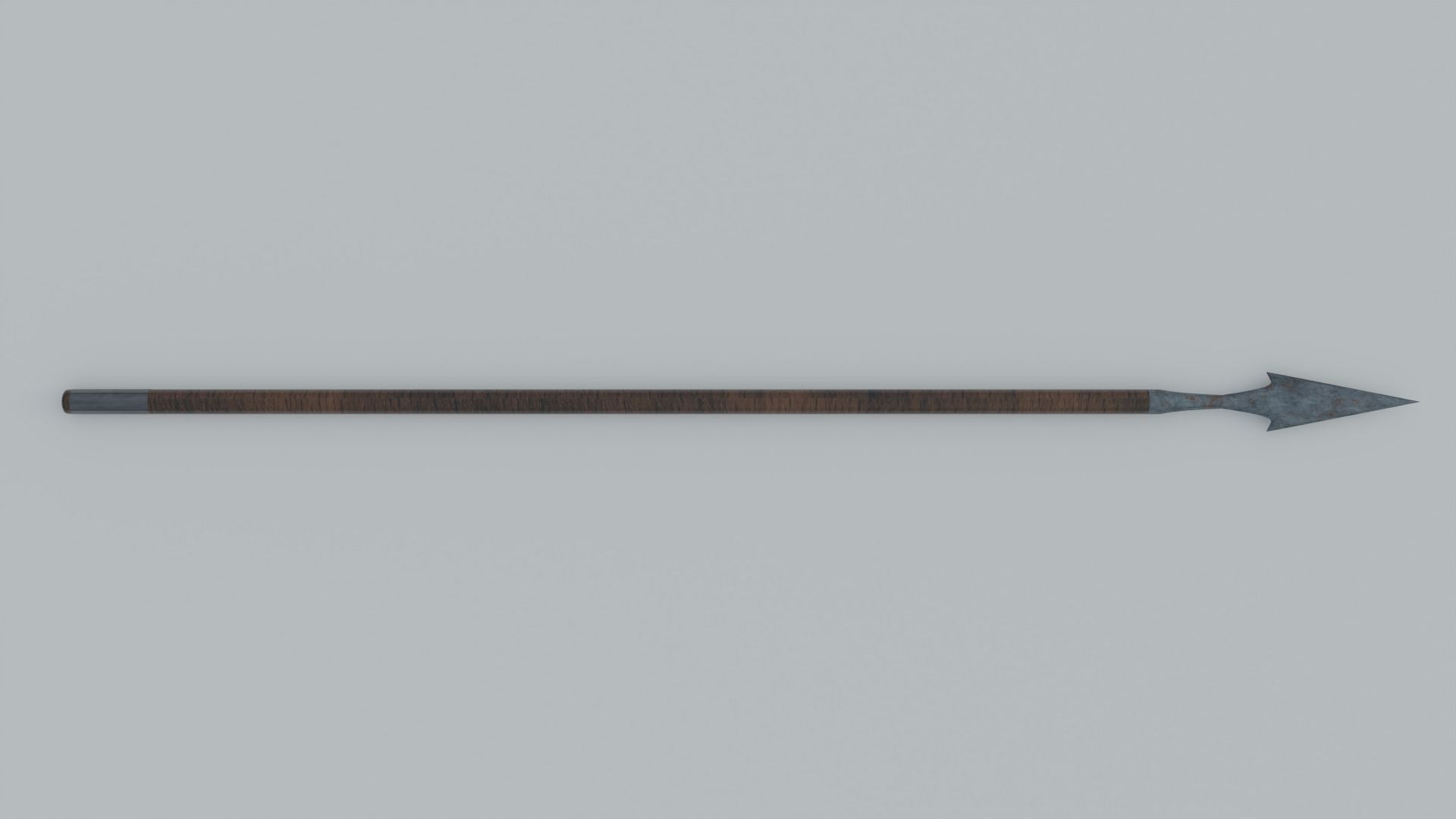 Sibat Weapon 3D model | CGTrader