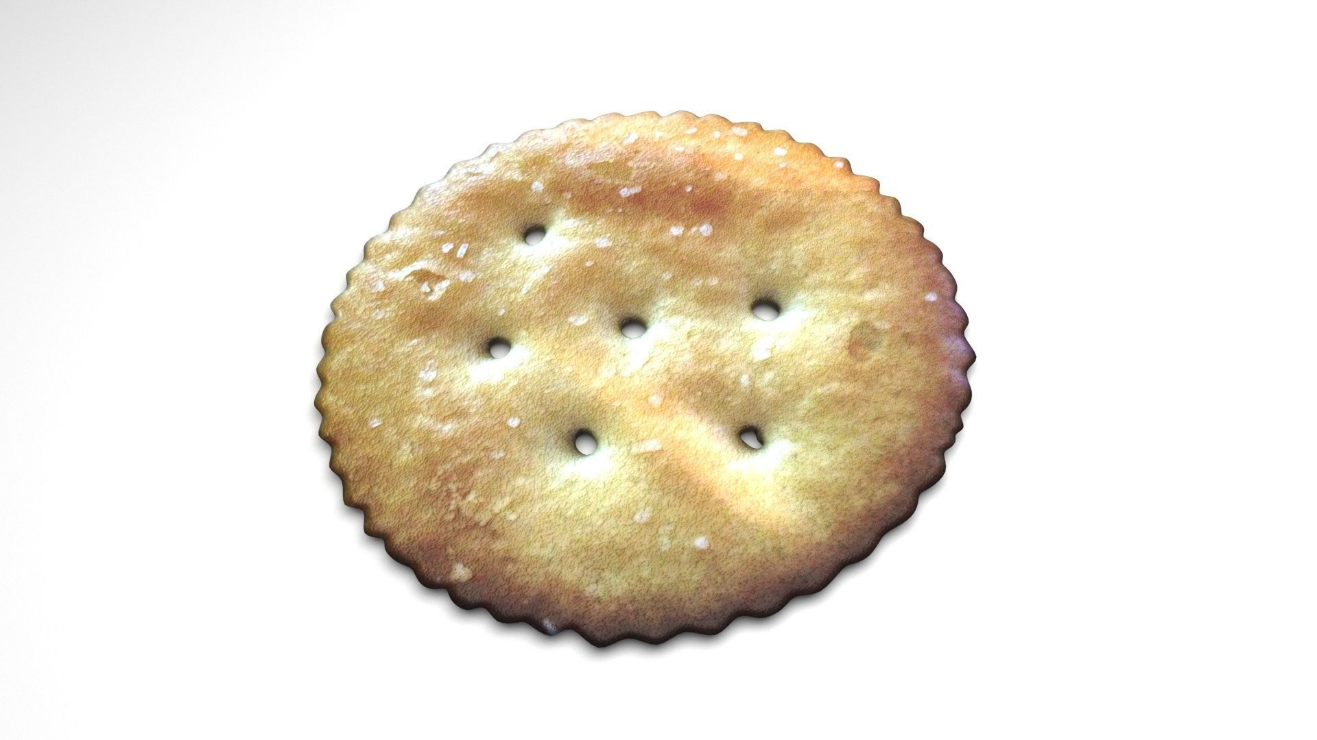 Crackers Collection 3D model | CGTrader