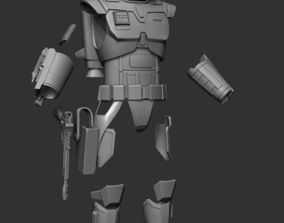 Armor 3d print file 3D Models | CGTrader