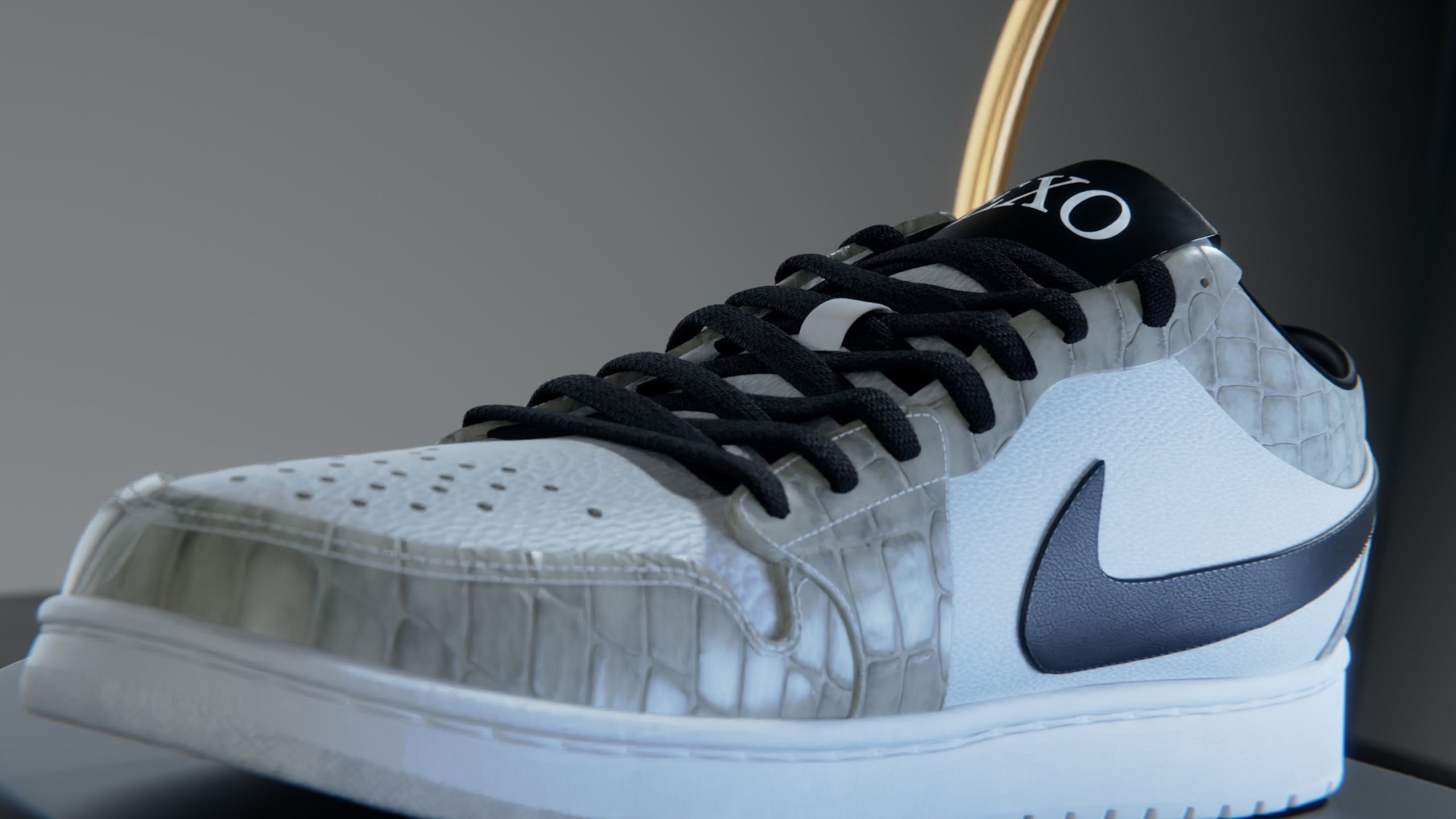 Product animation shoe animation blender project file free 3D model animated rigged | CGTrader