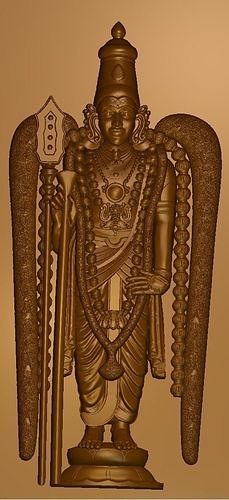 God swamimali murugan 3D model 3D printable | CGTrader
