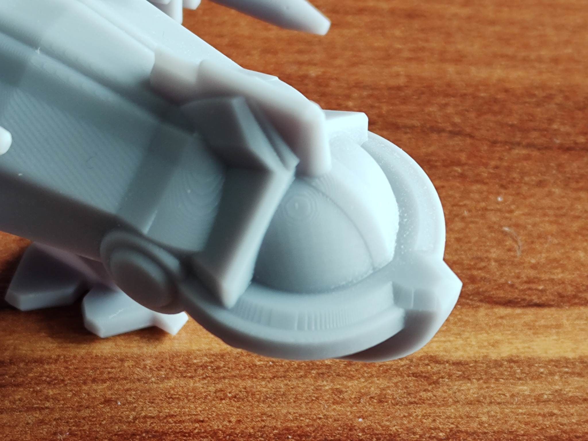 CS1-062023 Starship Model 3D model 3D printable | CGTrader