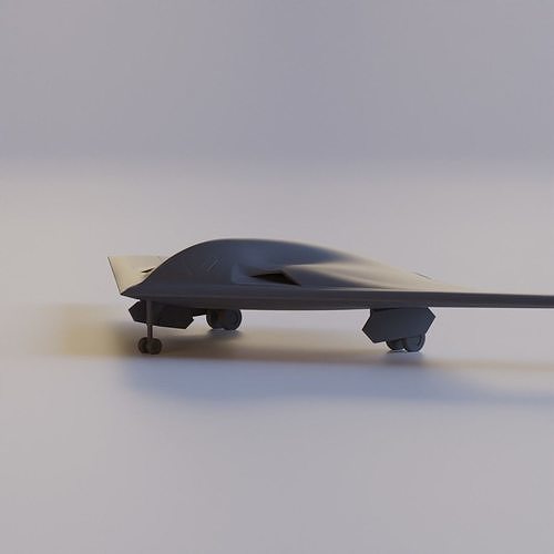 B-21 Raider 3D model 3D printable | CGTrader