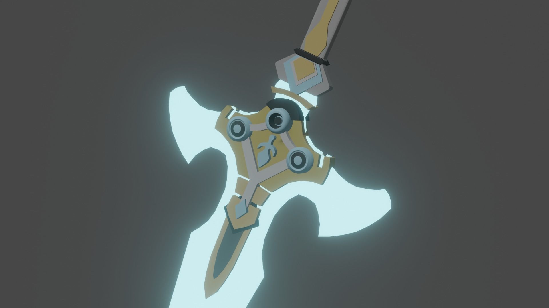 3D model Epic Fantasy Sword Pack by gWyn VR / AR / low-poly | CGTrader