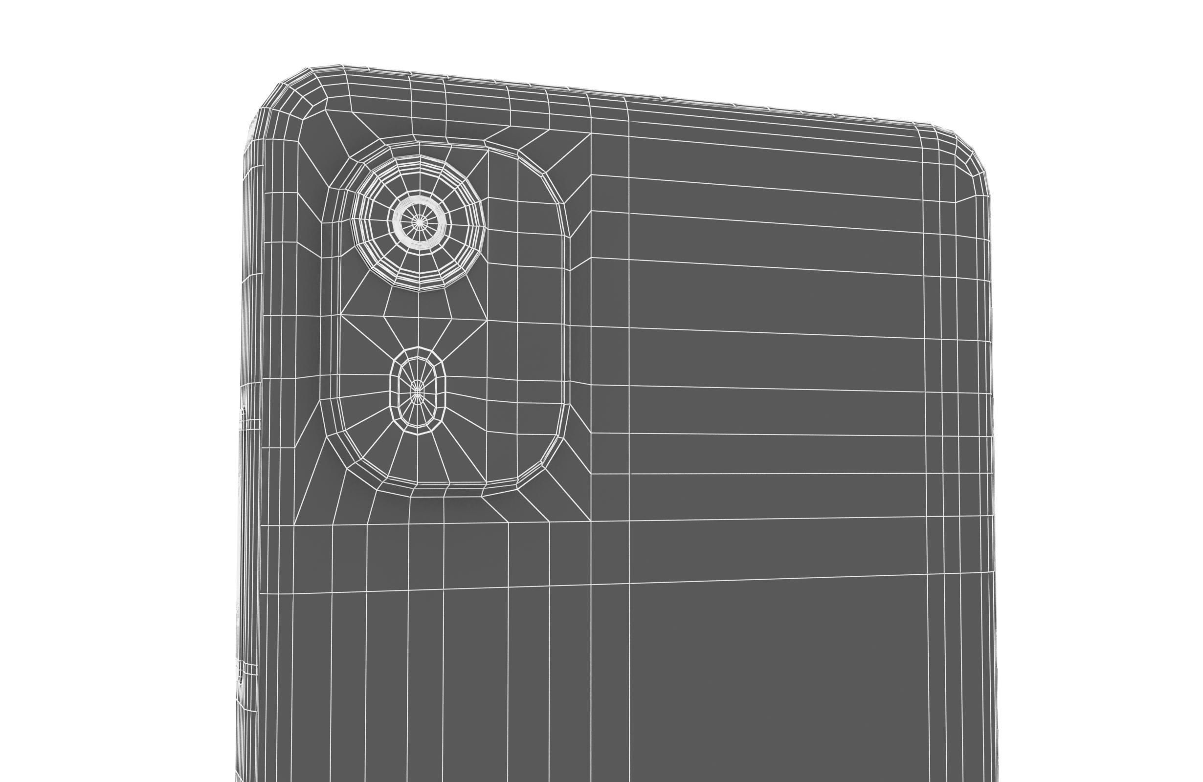 3D model Nokia C02 Dark Cyan VR / AR / low-poly | CGTrader