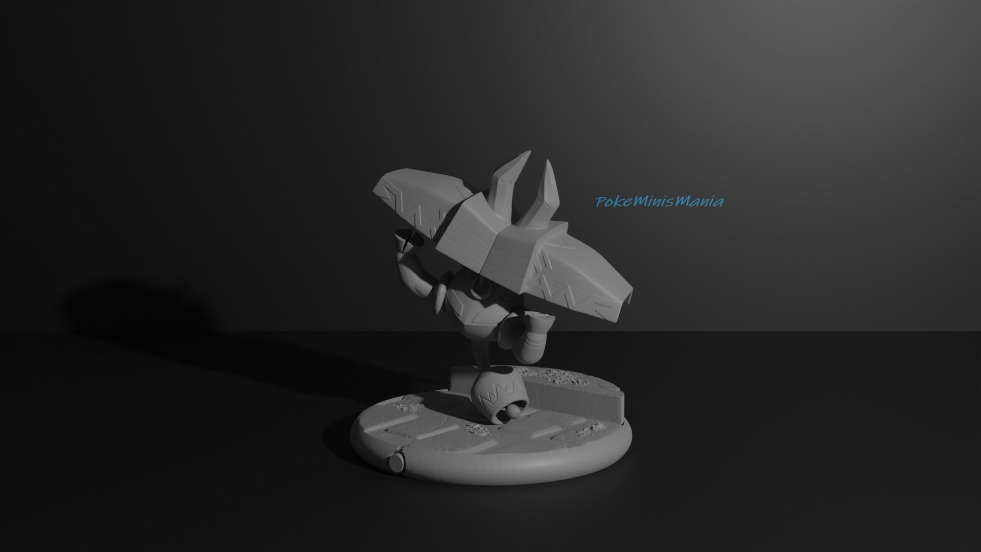Tapu Koko Lele Fini and Bulu 3D print model 3D model 3D printable ...