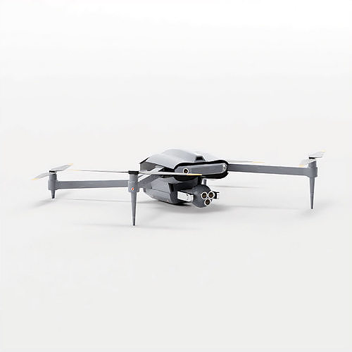 3D model Quadcopter Drone VR / AR / low-poly | CGTrader