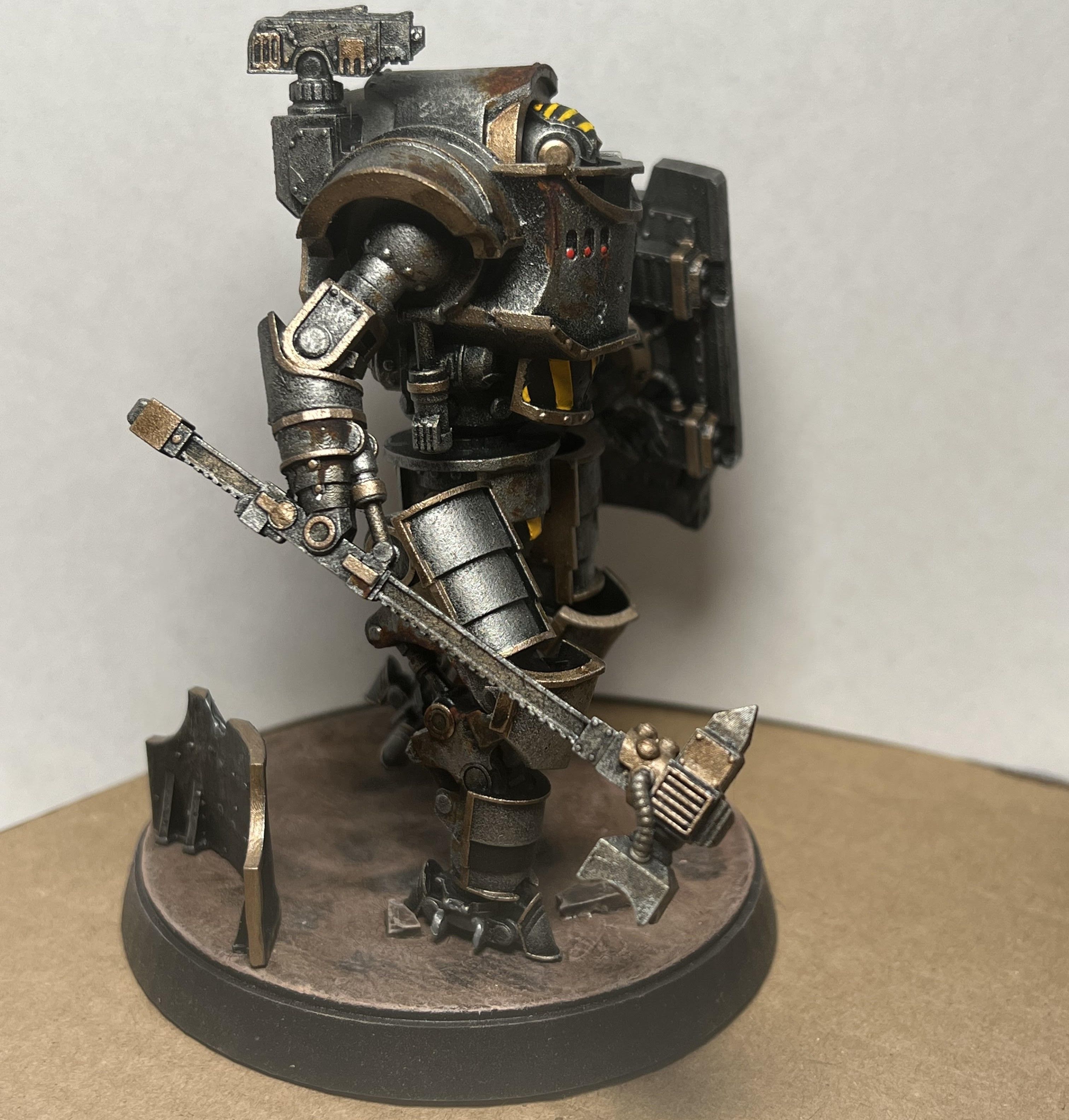 IRON SPHERE DOMINATOR 3D model 3D printable | CGTrader