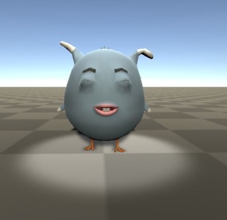 3D Animated Fantasy Creature free VR / AR / low-poly 3D model animated ...